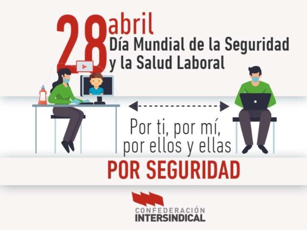 28 ABRIL: Día Mundial de la Seguridad y la Salud Laboral – Sindicato de ...